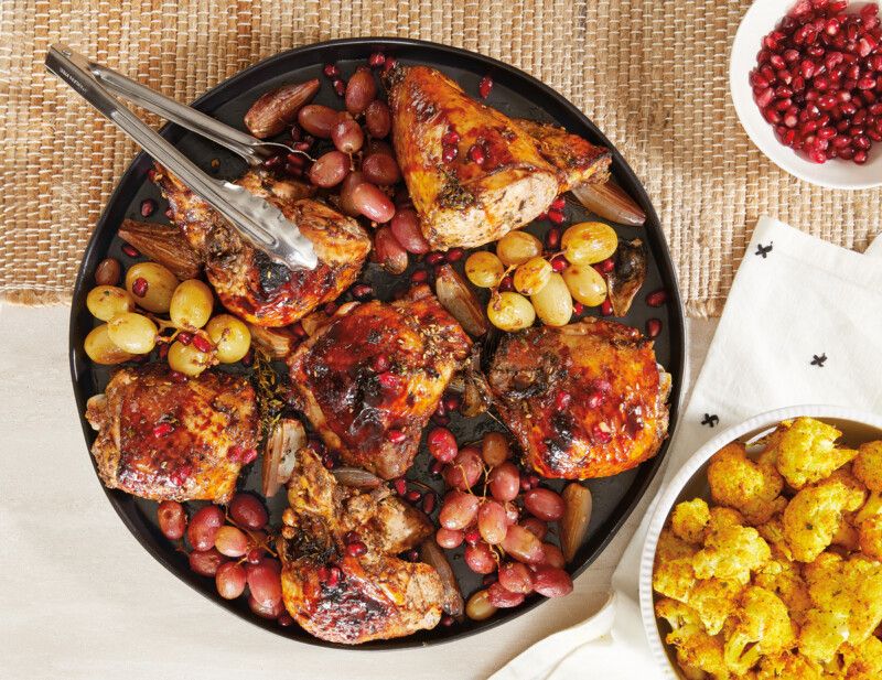 Lucky Jewel Chicken - Market of Choice