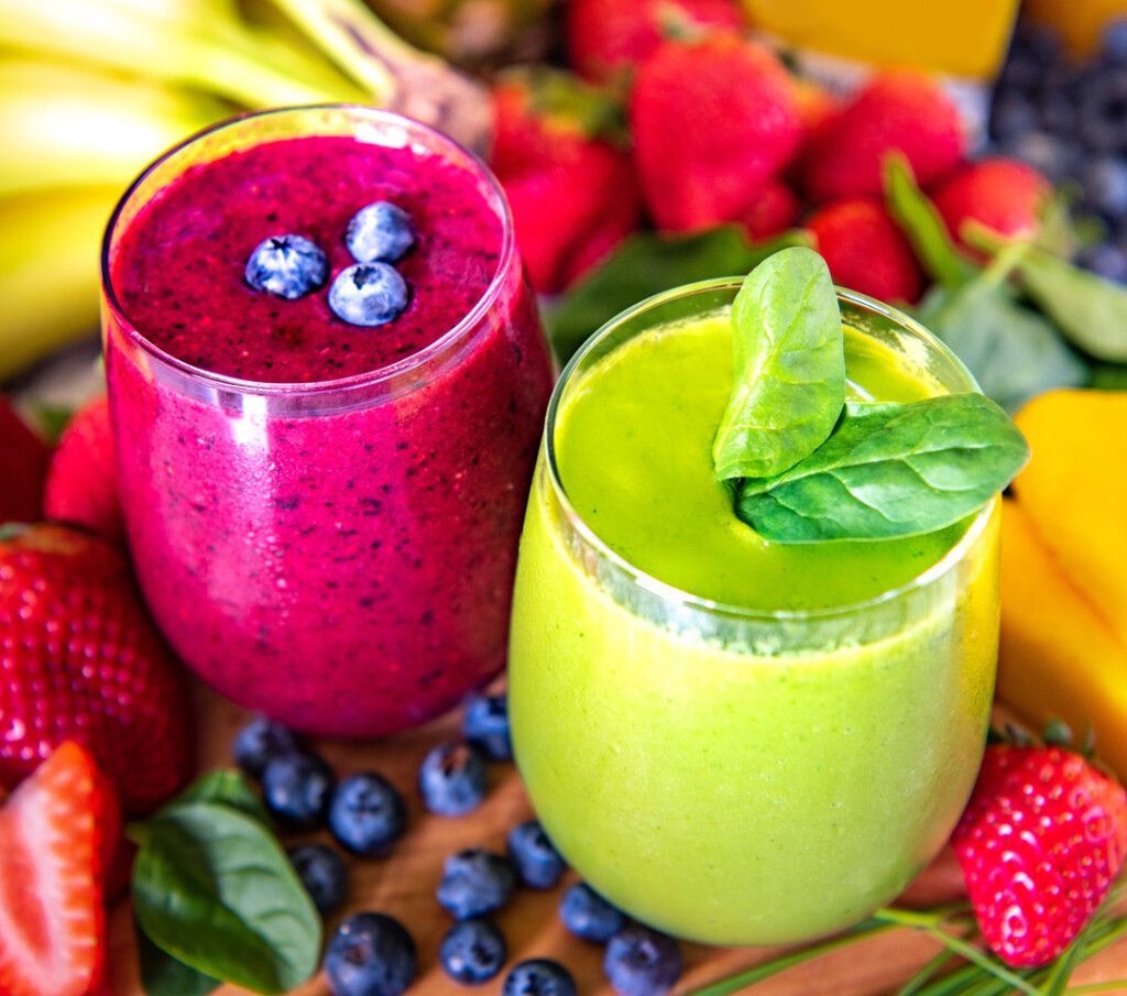 Market Barista Smoothies - Market of Choice