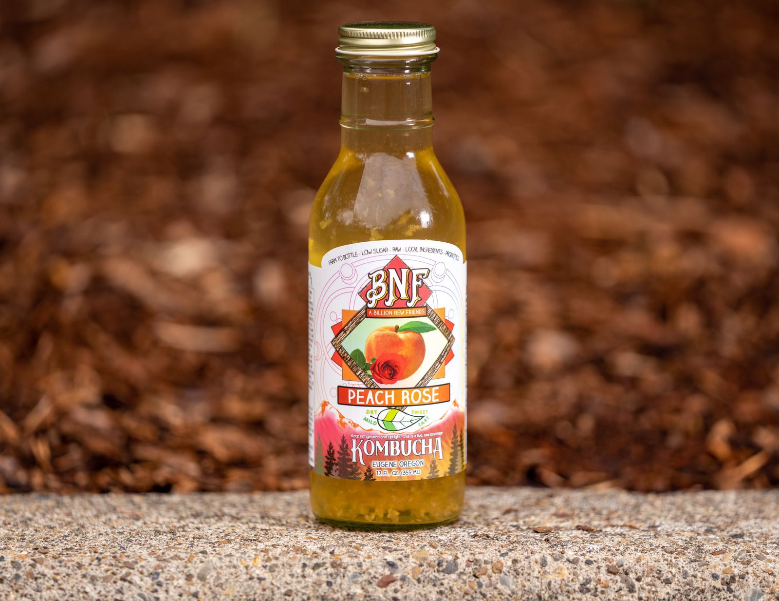 BNF Kombucha & Jun – Eugene - Market of Choice