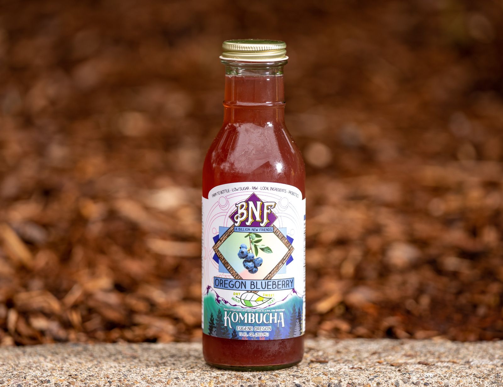 BNF Kombucha & Jun – Eugene - Market of Choice
