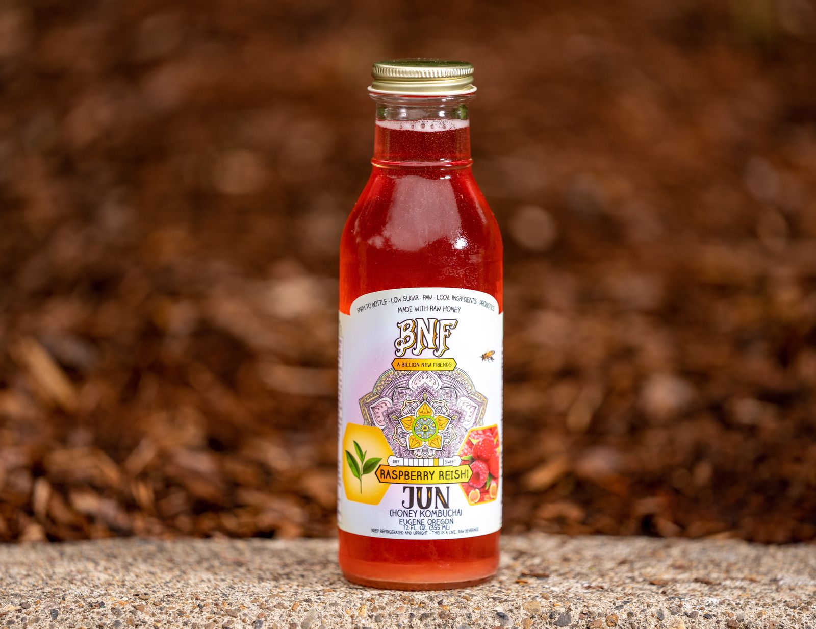 BNF Kombucha & Jun – Eugene - Market of Choice
