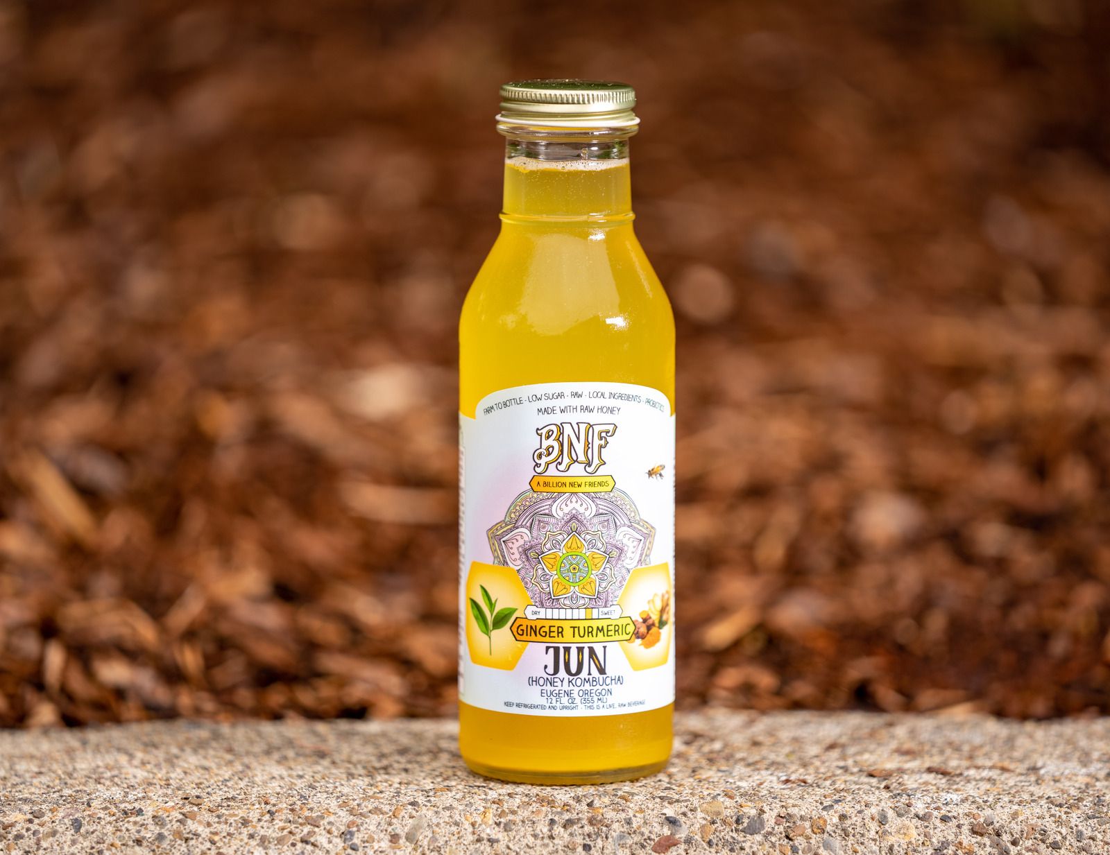 BNF Kombucha & Jun – Eugene - Market of Choice
