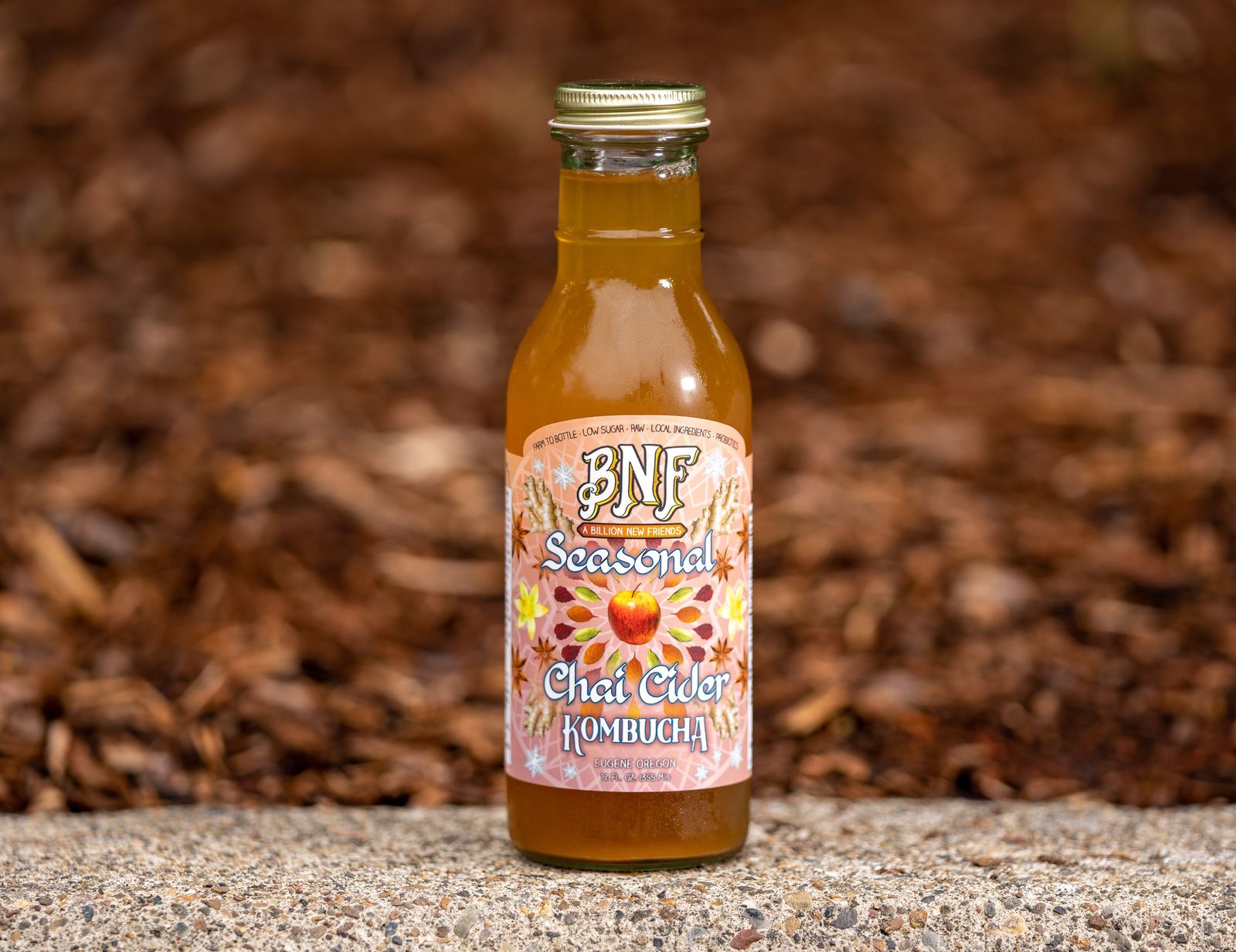BNF Kombucha & Jun – Eugene - Market of Choice