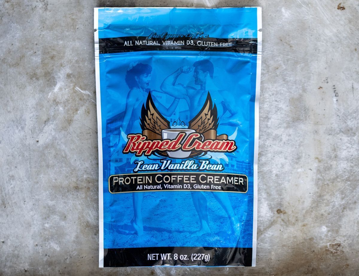 Ripped Cream is a protein boost for your morning coffee – Market of Choice