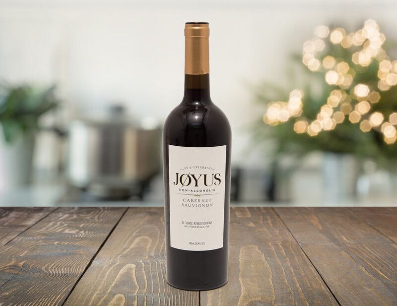 Joyus Non-Alcoholic Cabernet Sauvignon - Market of Choice