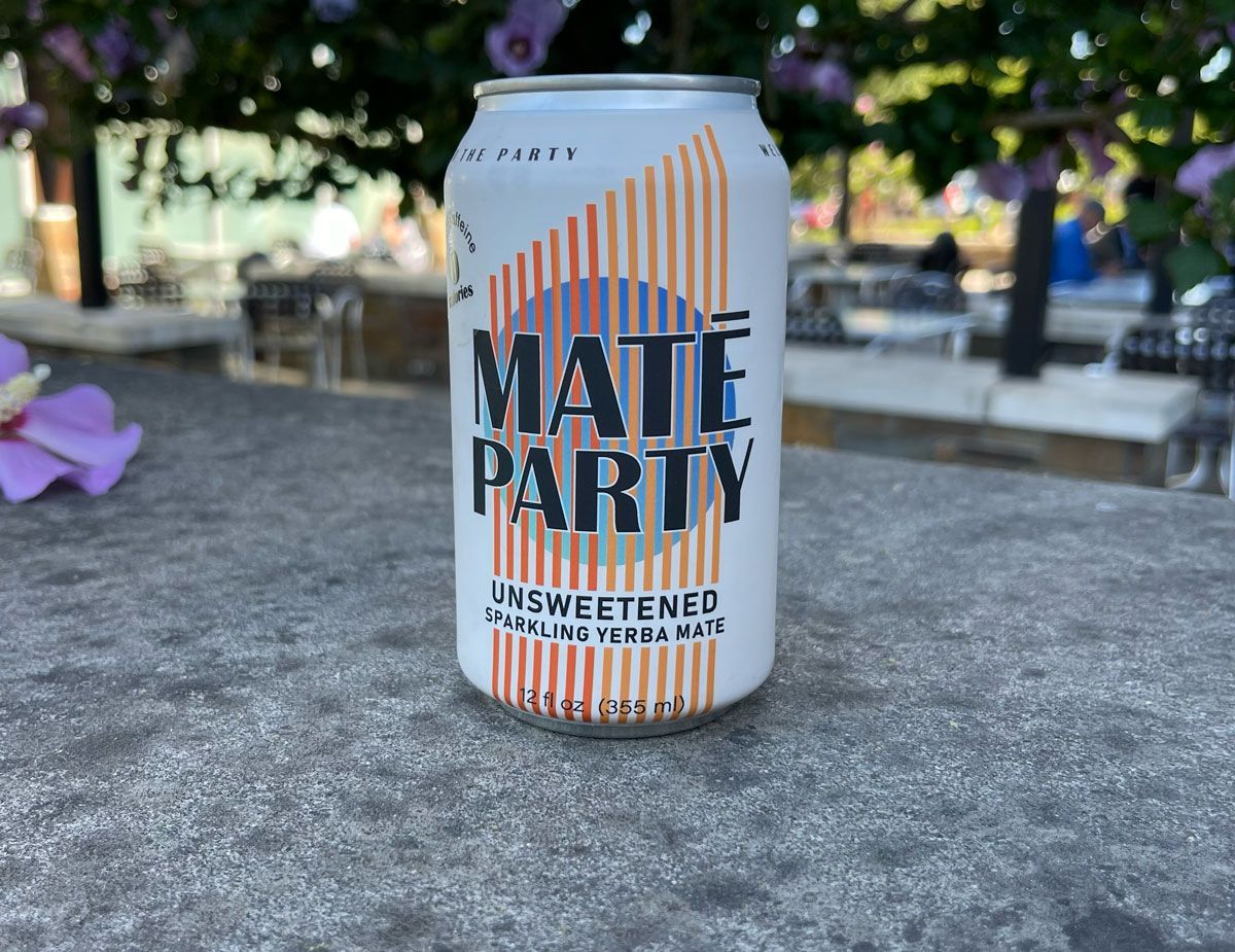 Maté Party Big Fun Beverages — Portland - Market of Choice