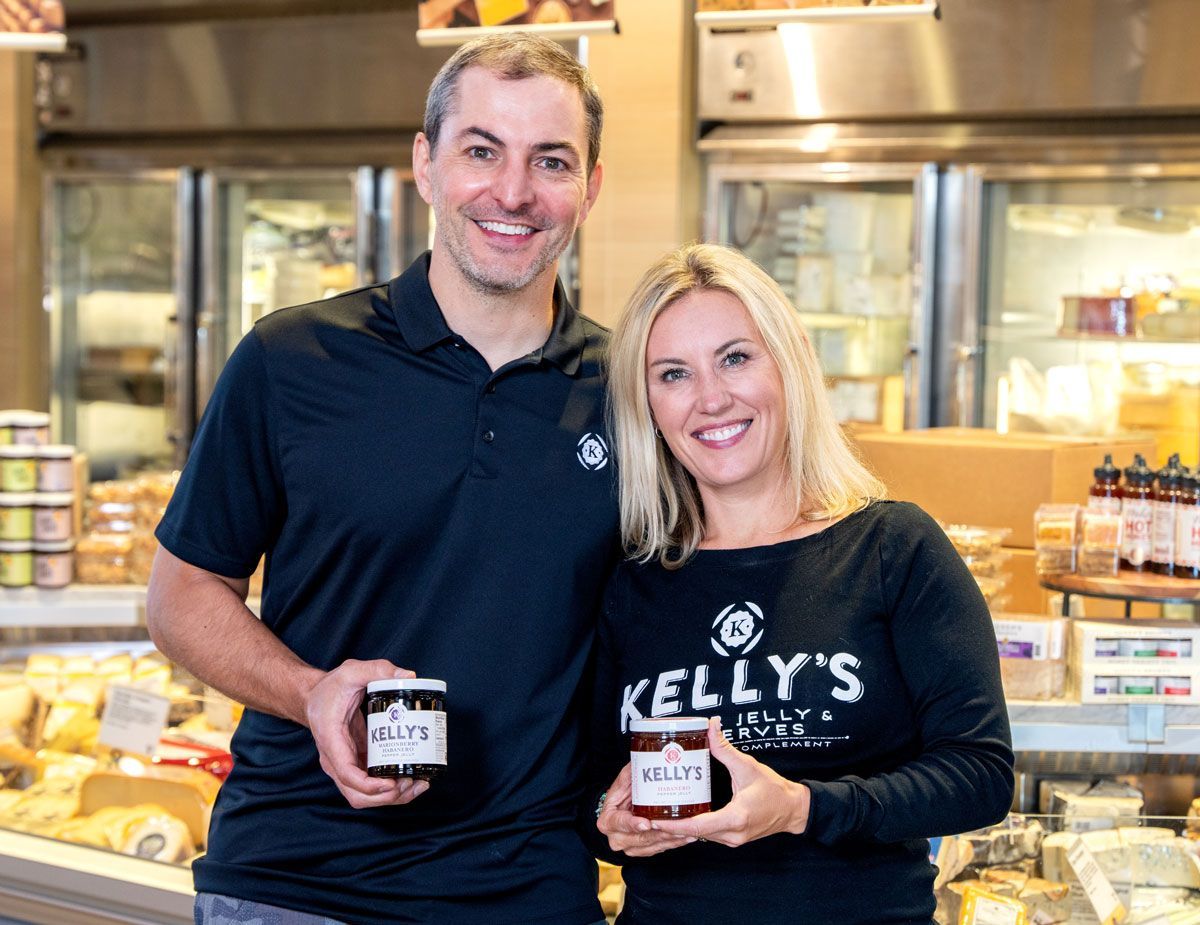 Kelly’s Jelly — Portland - Market of Choice