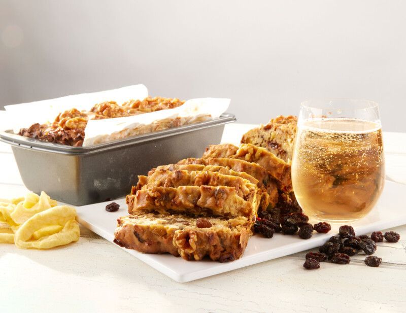 Hard Apple Cider Holiday Loaf Cake - Market of Choice