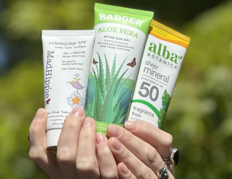 Your Go-To Guide for Natural Sun Care & After-Sun Relief - Market of Choice