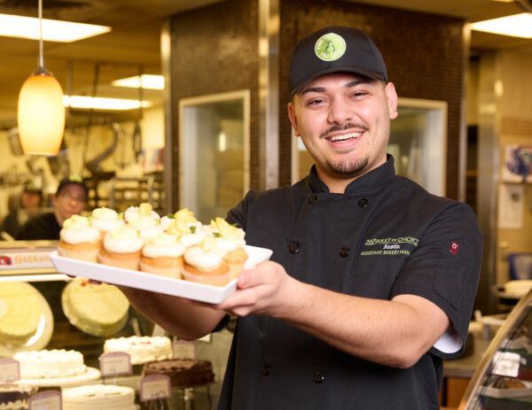 Bakery - Market of Choice